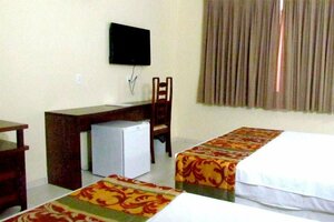 Pier 85 Hotel (State of Ceara, Fortaleza, Rua São José), otel  Ceará'dan