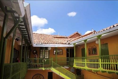 Otel Dragonfly Hostels Cusco, Cusco, foto