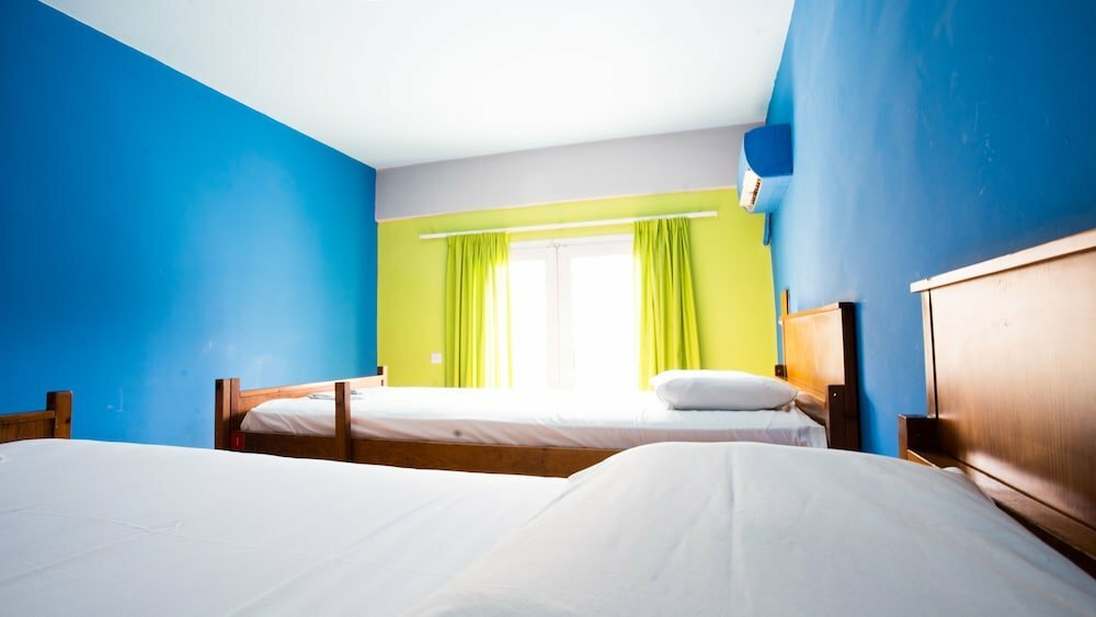 Otel Athens International Youth Hotel and Hostel, Atina, foto