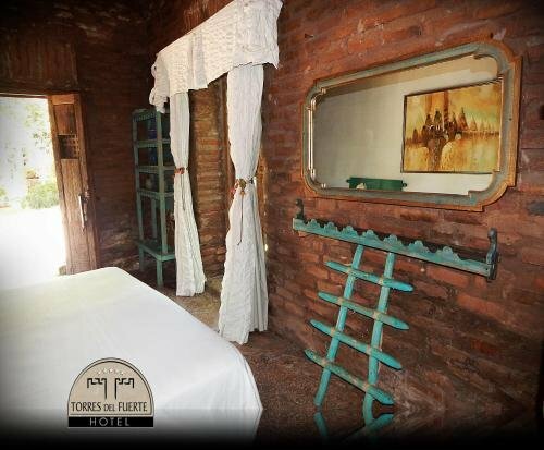 Otel Hotel Torres del Fuerte, Sinaloa Eyaleti, foto