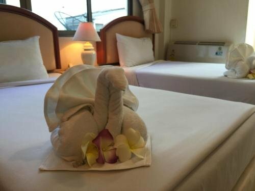 Otel Smile Inn Patong, Phuket Eyaleti, foto