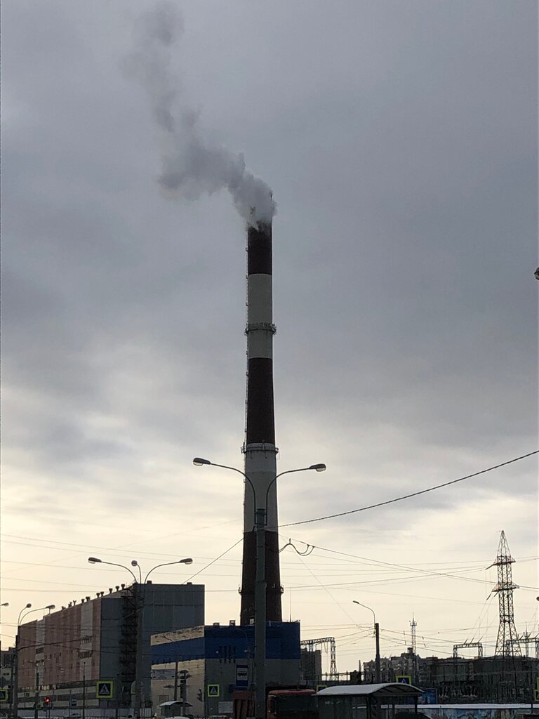Konut servisleri kuruluşları Приморская котельная, Saint‑Petersburg, foto