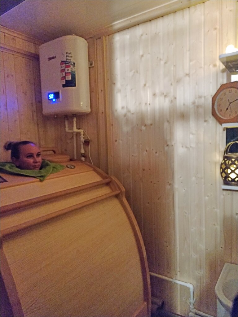 Masaj salonları Nectarin, Liubertsy, foto
