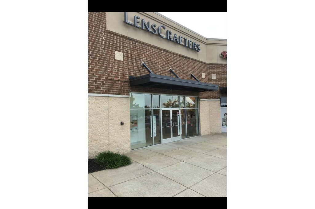 Giyim mağazası LensCrafters, Tennessee Eyaleti, foto