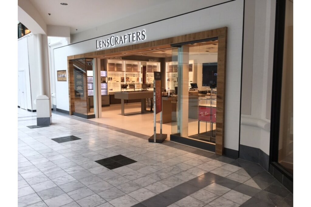 Giyim mağazası LensCrafters, Nashville, foto