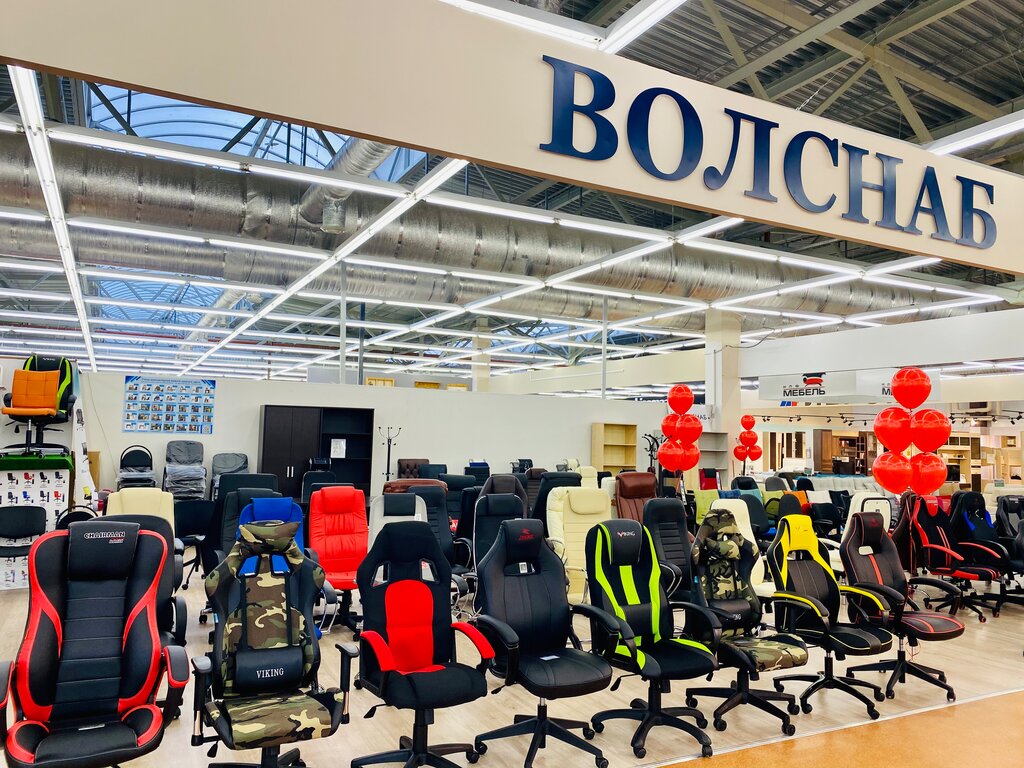Büro mobilyaları Volsnab Mir Kresel, Vologda, foto