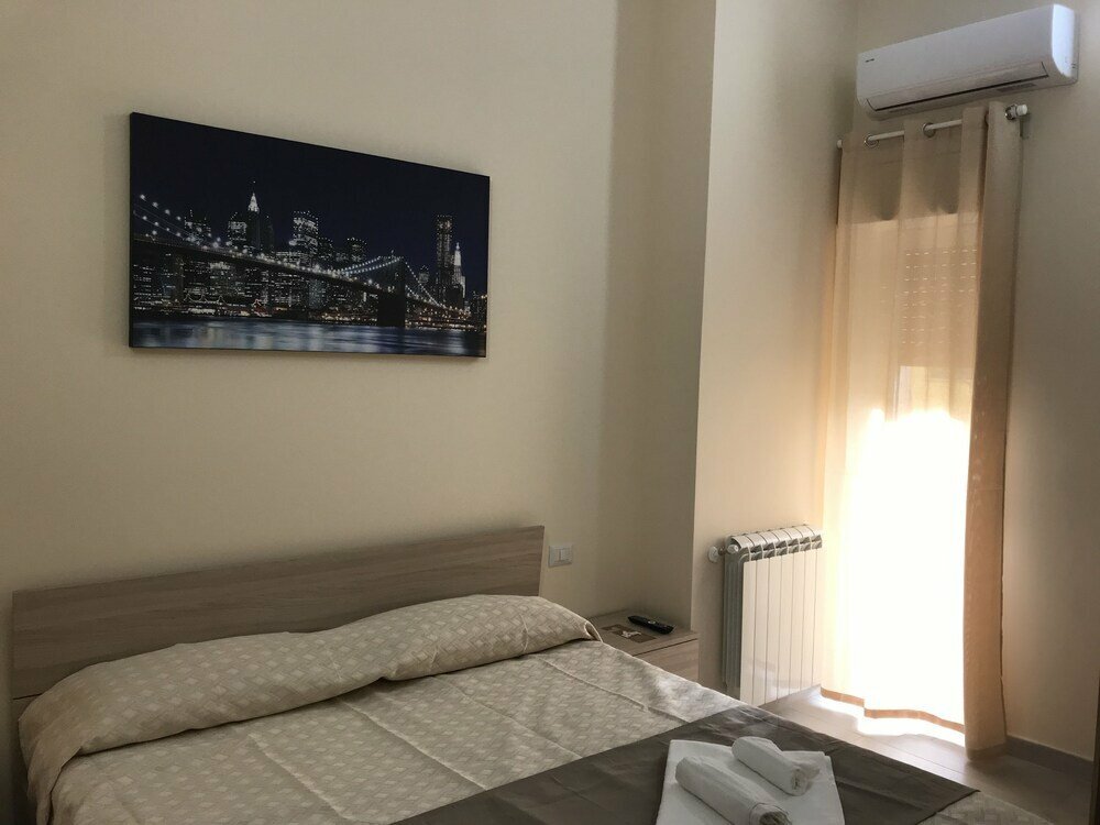 Otel B&b Trieste Caltanissetta, Caltanissetta, foto