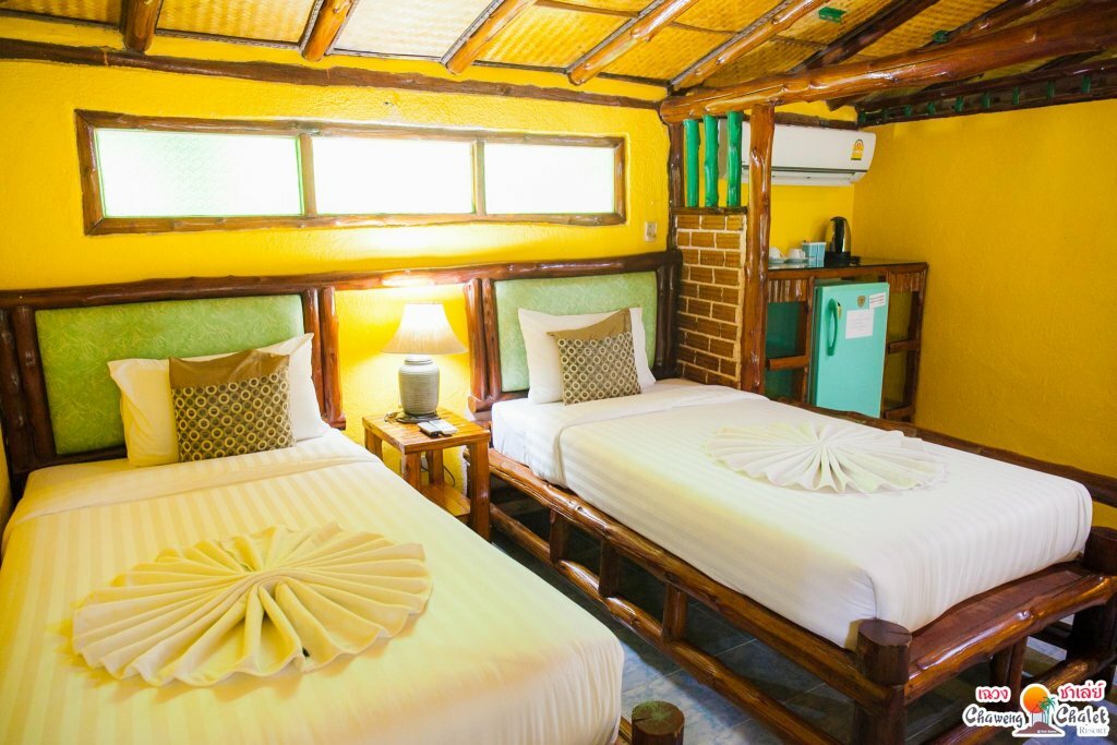 Otel Chaweng Chalet, Samui, foto