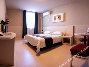 Jinjiang Inn Yingchuan Drum Tower (Ningxia Hui Autonomous Region, Yinchuan), otel  Inquan'dan