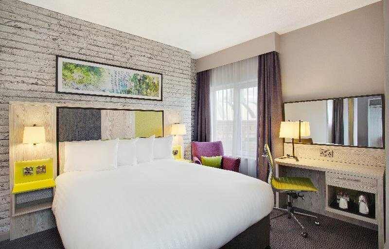 Otel Leonardo Hotel Sheffield, İngiltere, foto