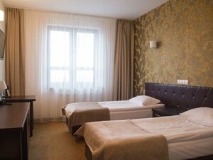 Hotel Szyszko (Województwo podlaskie, Suwałki, ulica Innowacyjna, 3), otel  Suwalki'den