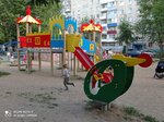 Playground (Omsk, mikrorayon Zaozyorny), oyun alanı  Omsk'tan
