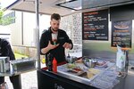 L'unique Tartare (Rue du Grand-Pont No:35, Sion), restoran  Sion'dan