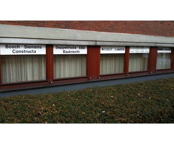 Beyaz eşya üreticileri Hansa-Haushaltsgeräte-Service GmbH, Bremen, foto