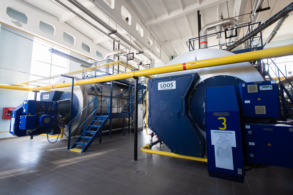 Sanayi kuruluşu KvartsMelProm, Brestskaya oblastı, foto