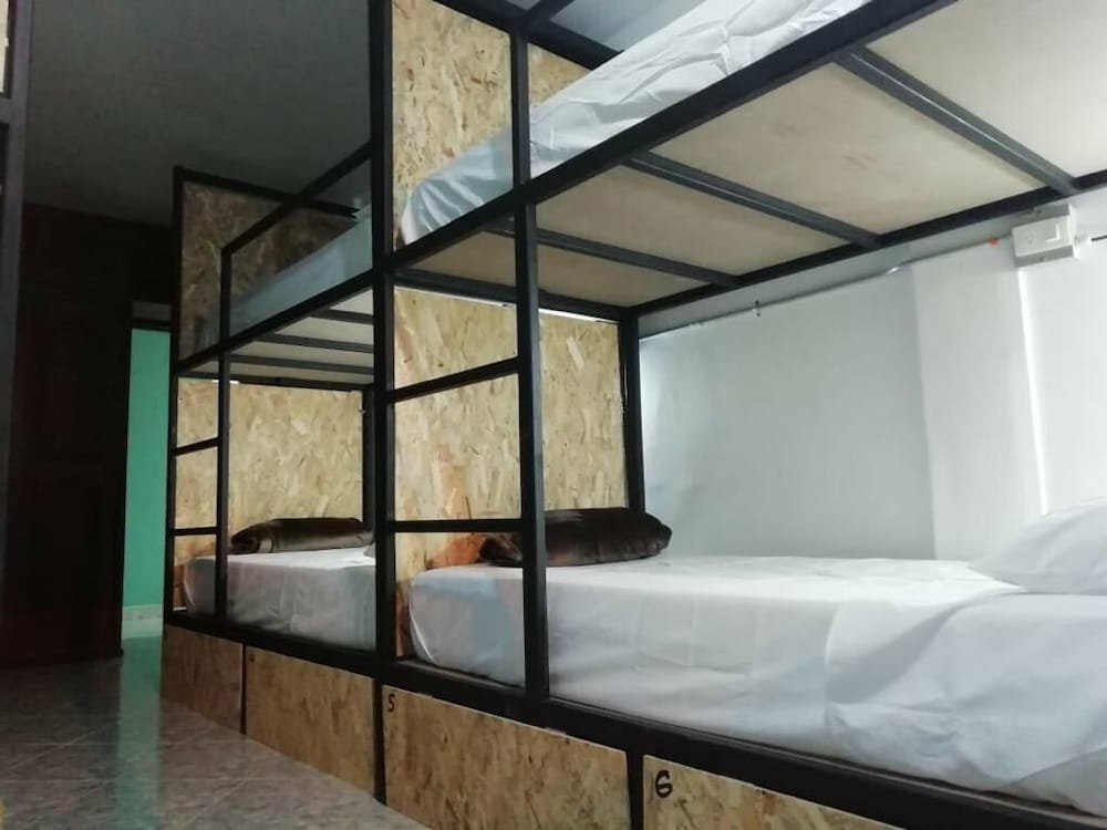 Pansiyonlar, hosteller Coco Hostel, Medellin, foto