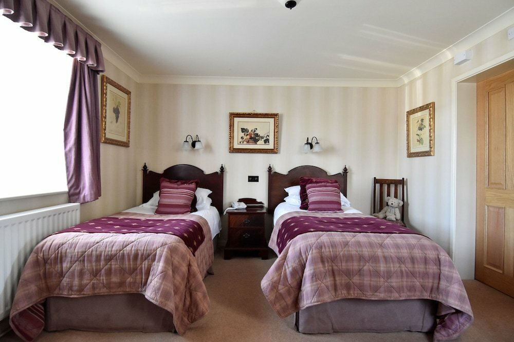 Otel The Old Black Lion, Galler, foto