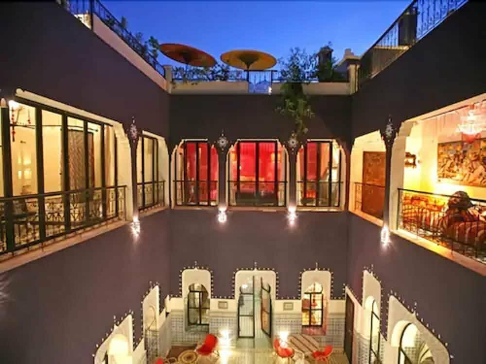 Otel Riad Bindoo, Marakeş, foto