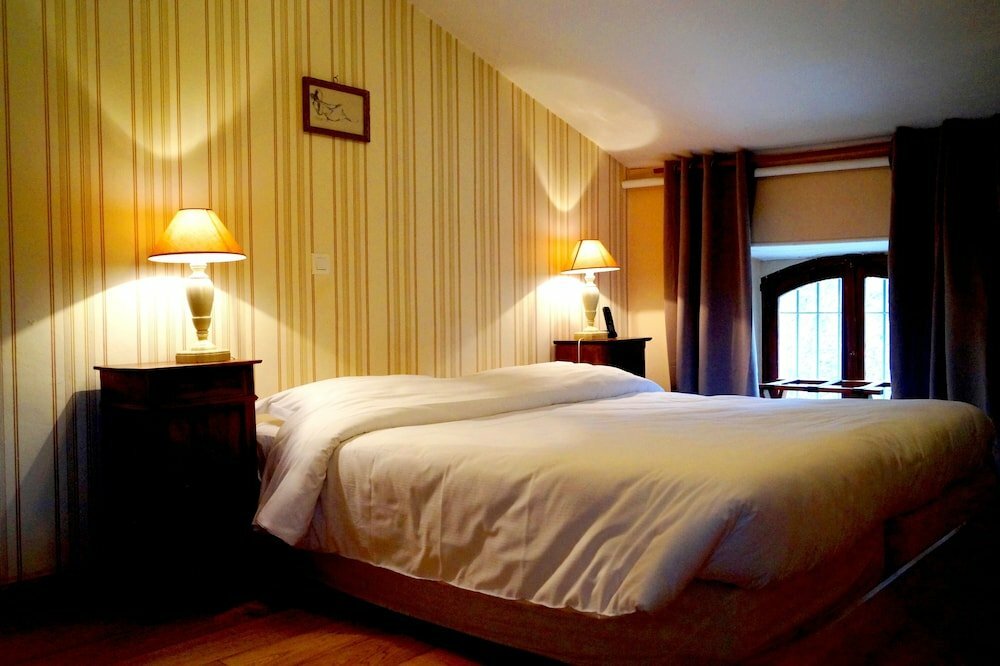 Otel Hotel Logis - Chateau de Beauregard, , foto