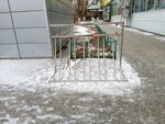 Bicycle parking (Germana Titova Street No:60), bisiklet park yerleri  Volgograd'dan