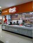 Блин Лайн (Bolshaya Moskovskaya ulitsa No:19А), fast food  Vladimir'den