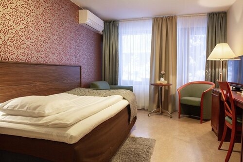 Otel Hotel Fjalar, Salo, foto