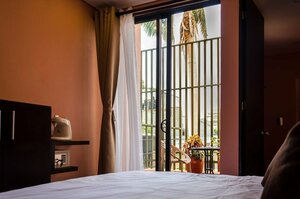 Oasis Fresh Hotel (Magdalena, Santa Marta), otel  Santa Marta'dan