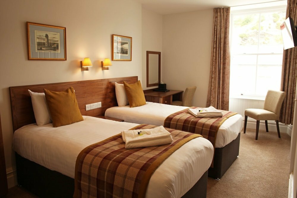 Otel The Glengower, Galler, foto