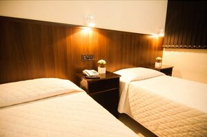 Mediterraneo Park Hotel (São Paulo, Rodovia Marechal Rondon), otel  Tres Lagoas'tan