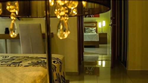 Otel D' Pravia Hotel, Bani, foto