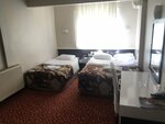 Özeren 1 Hotel (Burdur, Burdur Merkez, Gazi Cad., 45A), pansiyonlar, hosteller  Burdur'dan