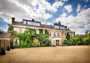 Otel Rectory Farm, Cambridge, foto