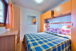 Camping Village Mareblu (Tuscany, Livorno, Cecina), otel  Toskana'dan