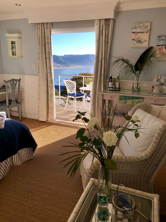 Otel A Boat House, Capetown, foto