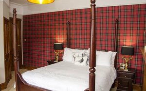 Firhall Highland B&b (Scotland, Highland, Grantown-on-Spey), otel  Highland Konsey Alanı'ndan