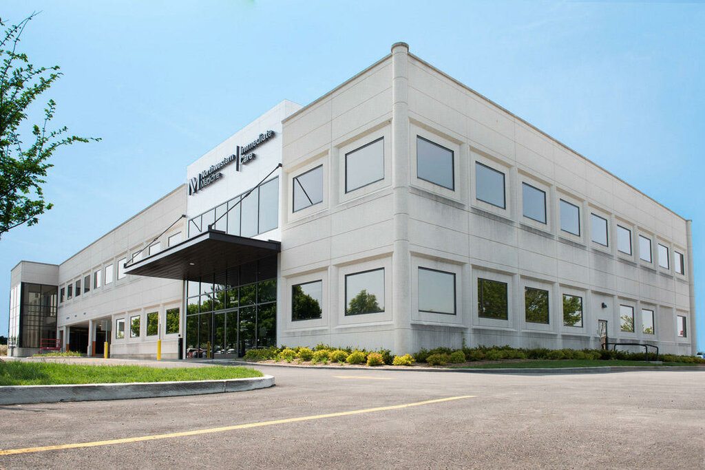 Tıbbi laboratuvarlar Northwestern Medicine Vernon Hills Imaging, İllinois, foto