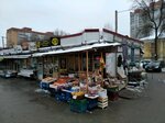 Киоск по продаже фруктов и овощей (ulitsa Kalinina No:23Г), manavlar  Samara'dan