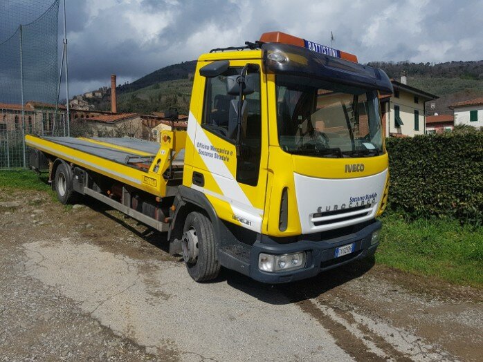 Çekici hizmeti Soccorso Stradale 24h Battistoni, Toskana, foto