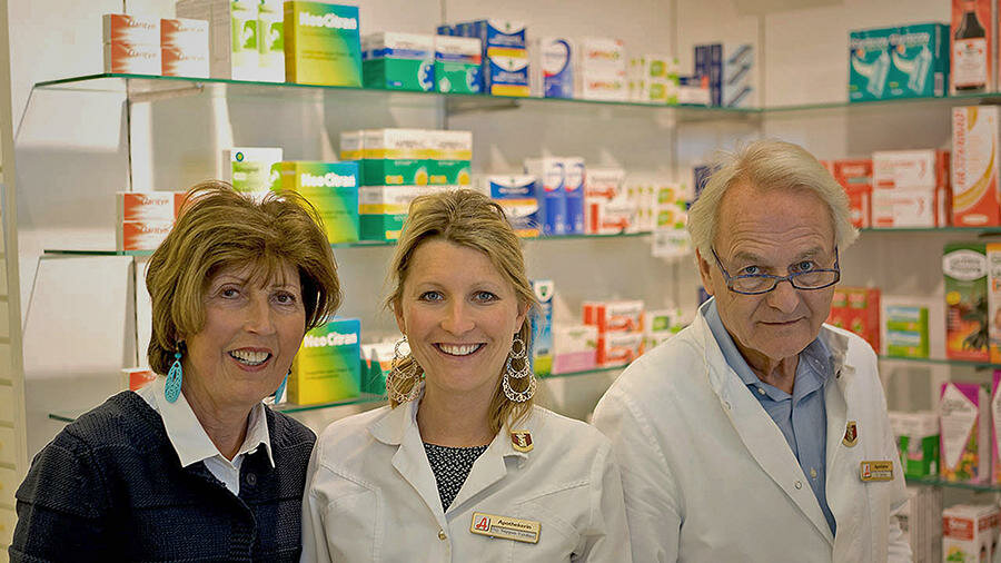 Eczaneler Bärenapotheke Mag. pharm. Julia Suppan-Verdino Kg, Graz, foto