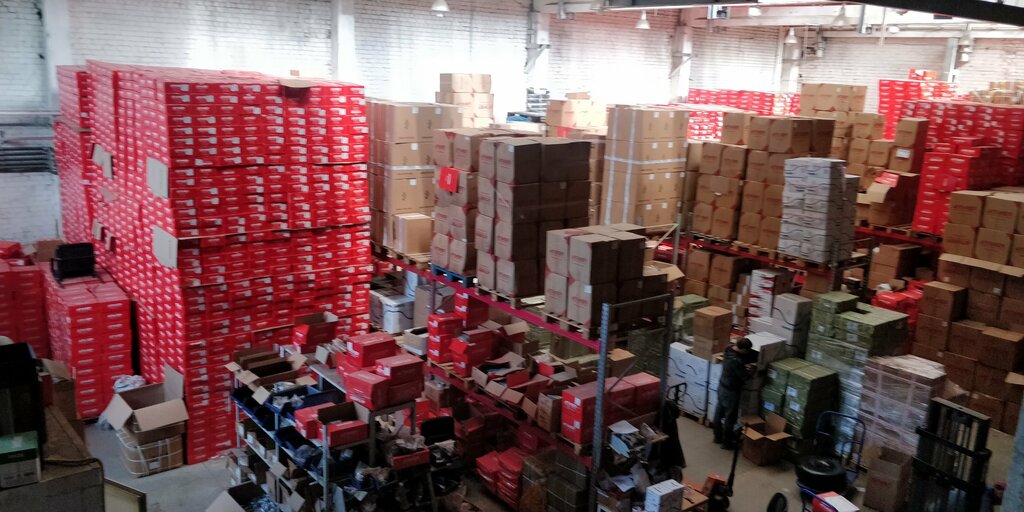 Gaz ekipmanları Marafon, Voronej, foto