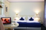 Hotel Dalberg (Pfaffengasse No:12, Aschaffenburg), otel  Aschaffenburg'dan