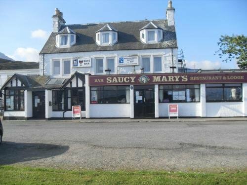 Otel Glenarroch, Highland Konsey Bölgesi, foto