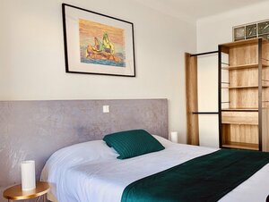 Hôtel Il Tramonto (Haute-Corse, Arrondissement de Calvi, Calvi, Route d'Ajaccio), otel  Calvi'den