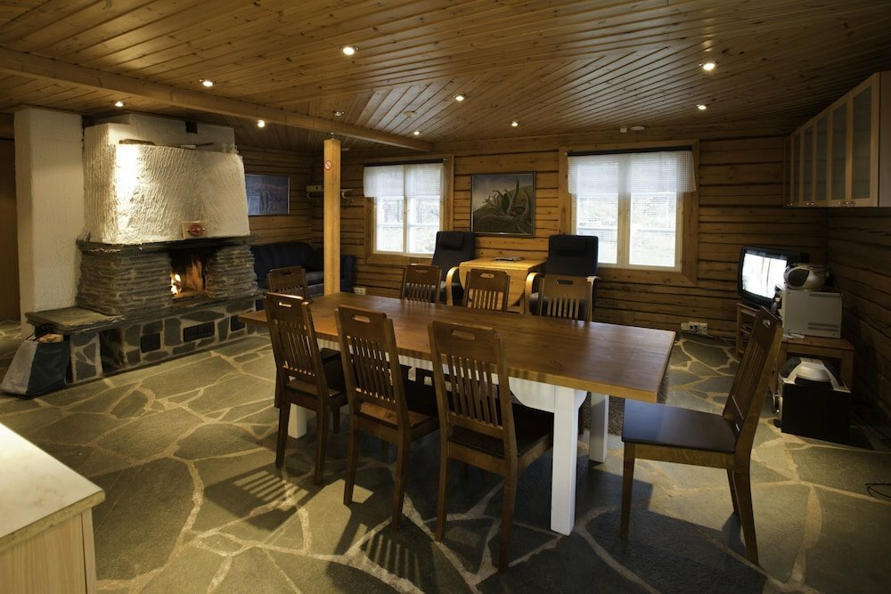 Otel Immelkartano, Lappi, foto