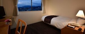 Hotel Rubino Kyoto Horikawa (Kyoto Prefecture, Kyoto, Khorikava Dori), otel  Kyoto'dan