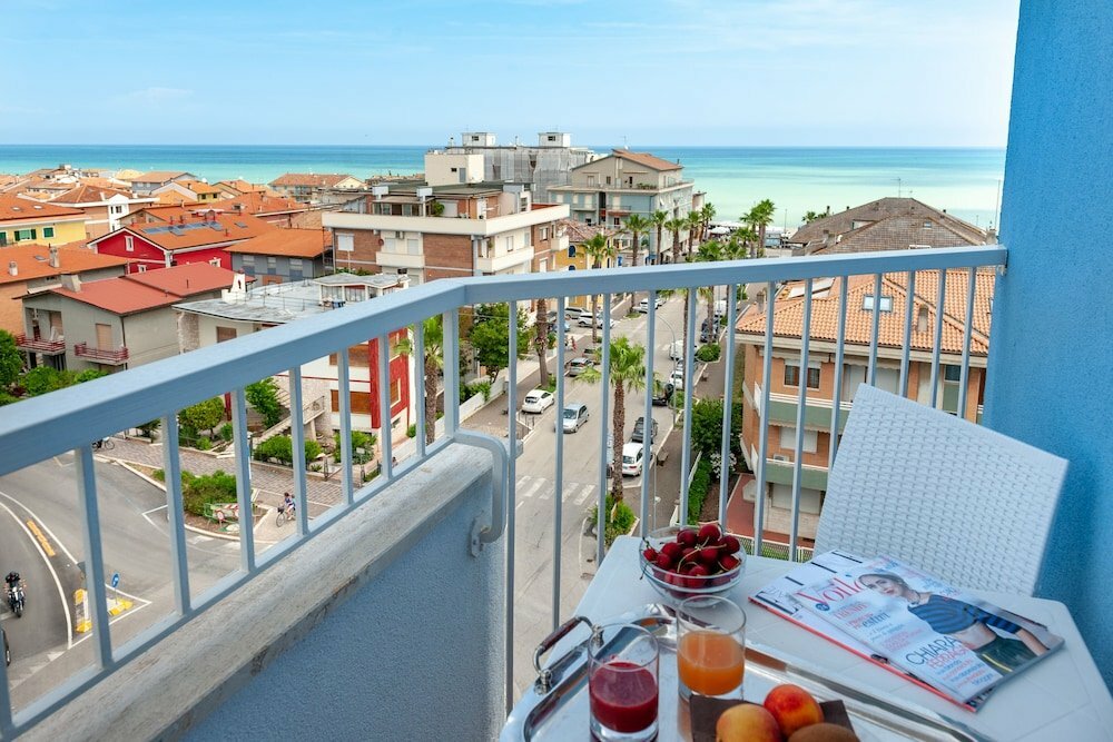 Otel Hotel Mondial, Porto Recanati, foto