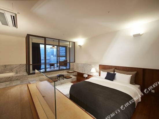Otel Gangnam Boutique Hotel Sohsul, Seul, foto