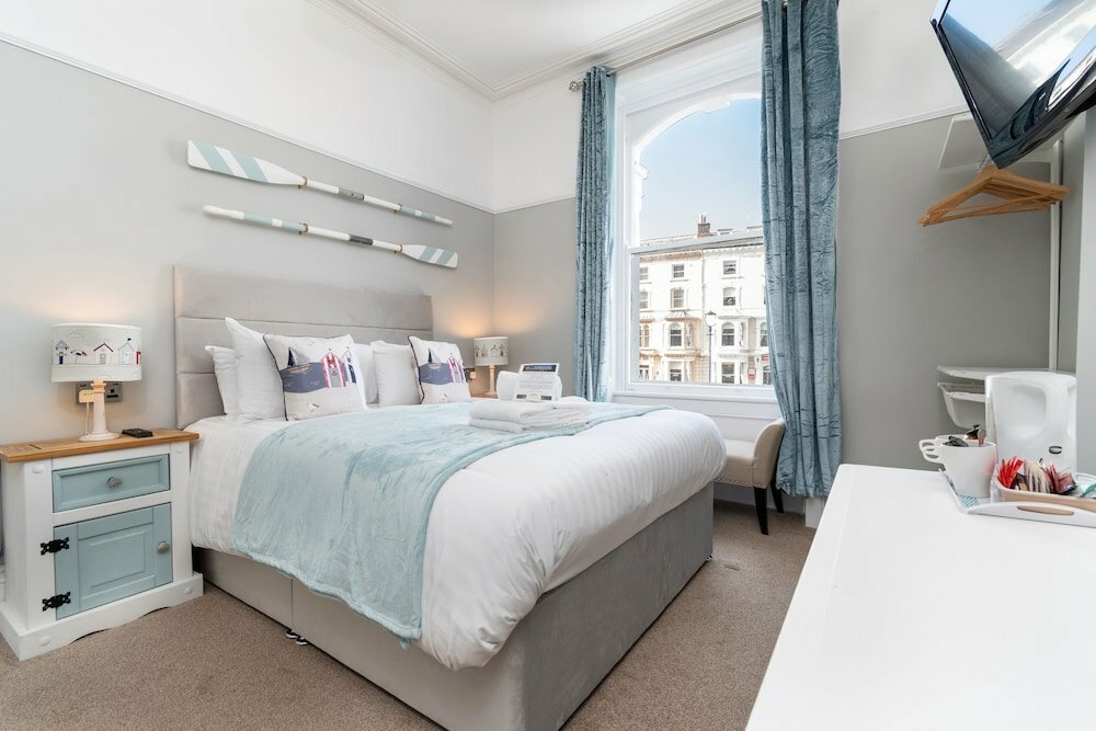 Otel Beachside Guest House, Llandudno, foto