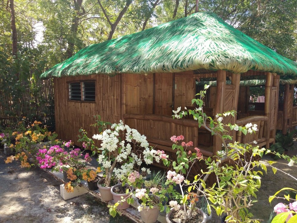 Otel Rene's Diverslounge Resort, Bohol, foto