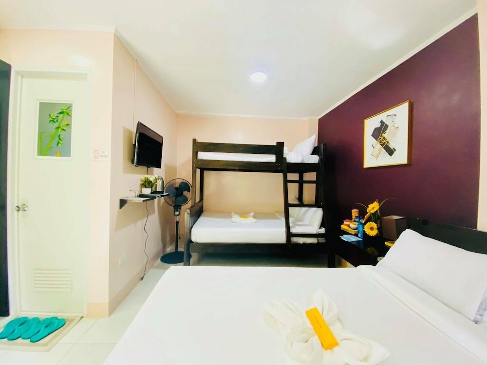 Otel Sukhavati Inn, Baguio, foto